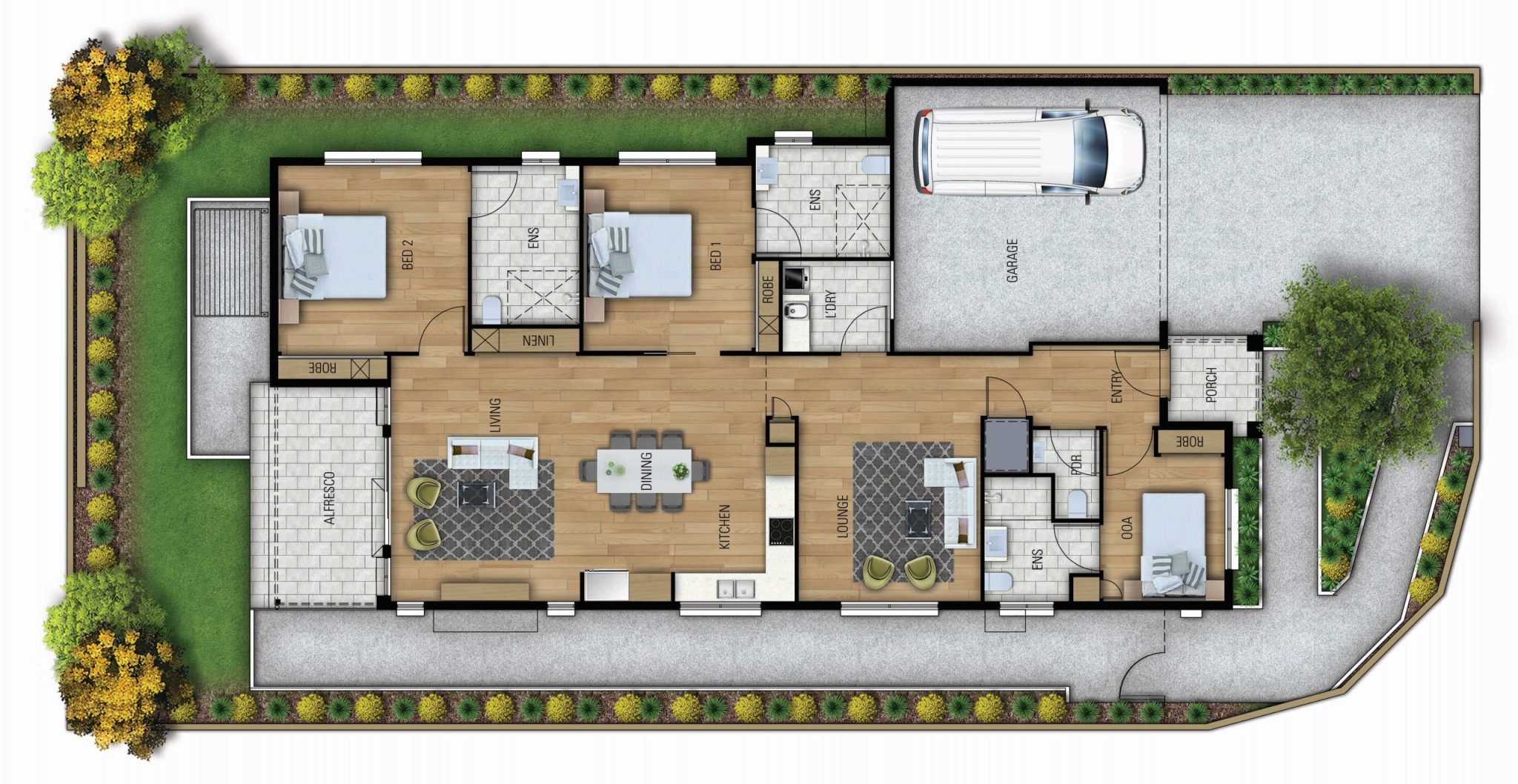 Host Living Arrangements for NDIS ILO | Aspire Hub